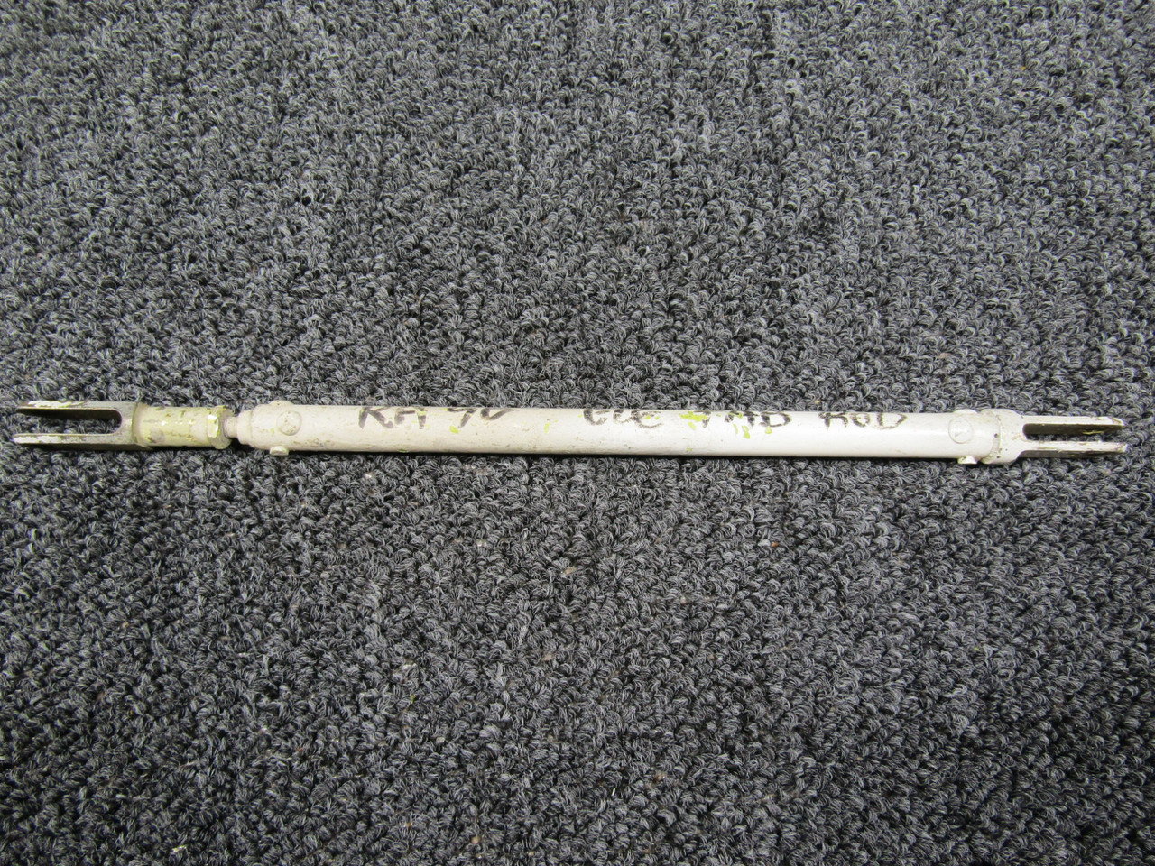 50-524474-11 Beechcraft Elevator Tab Control Tube Assembly