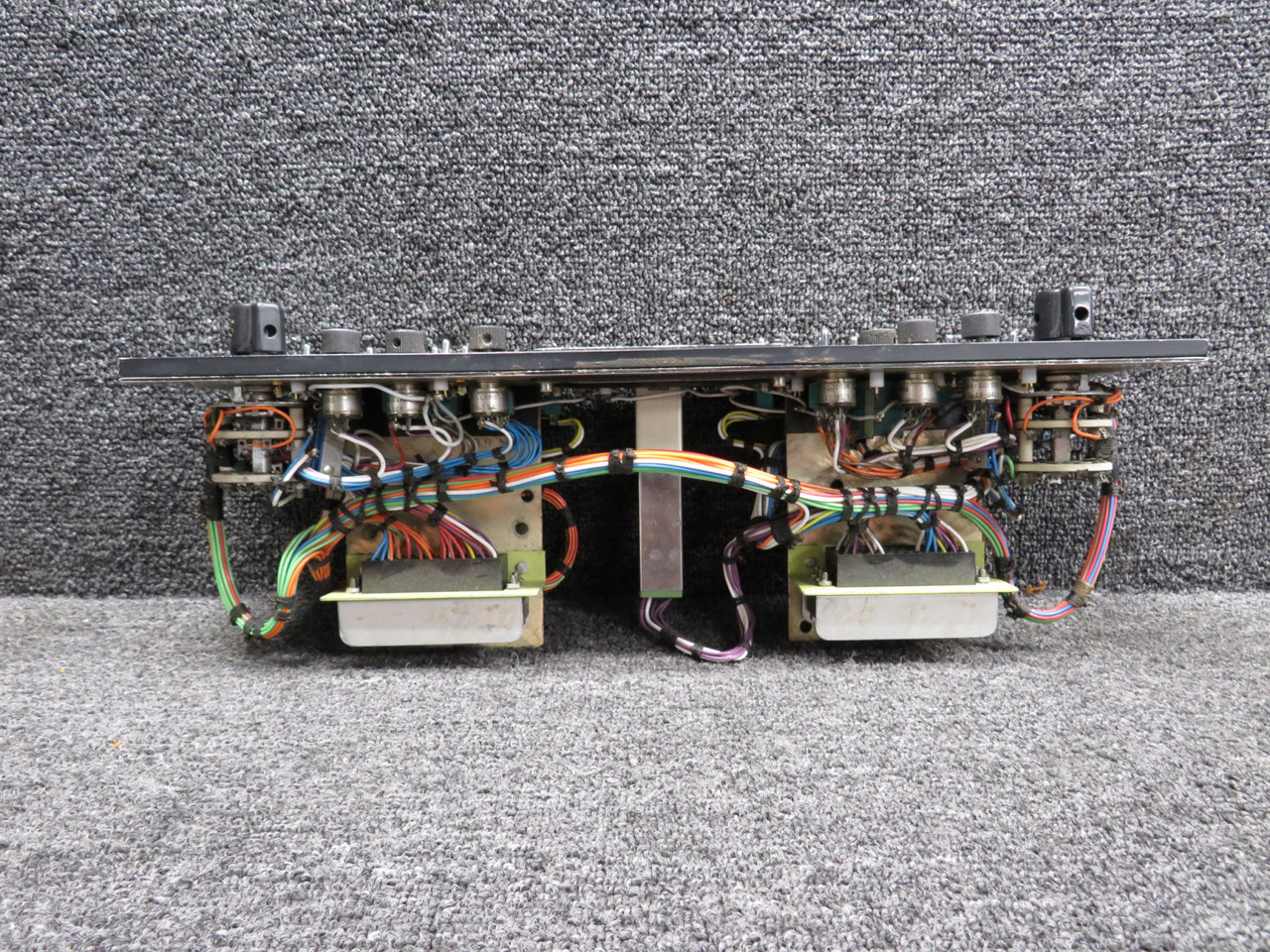 Comms Selector Control Panel Unit