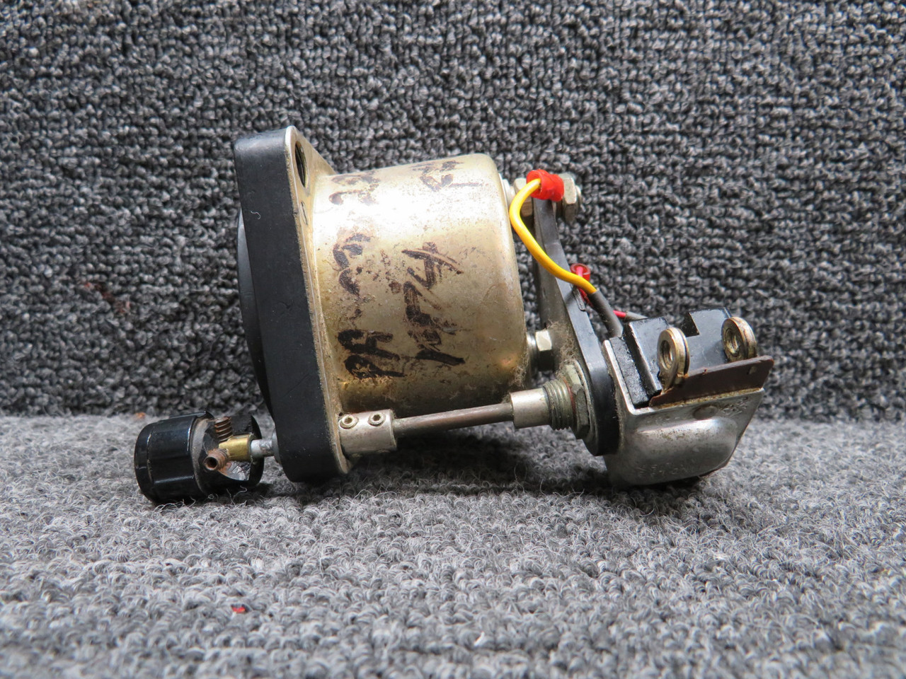 Aviation Exhaust Gas Temperature Indicator Gauge