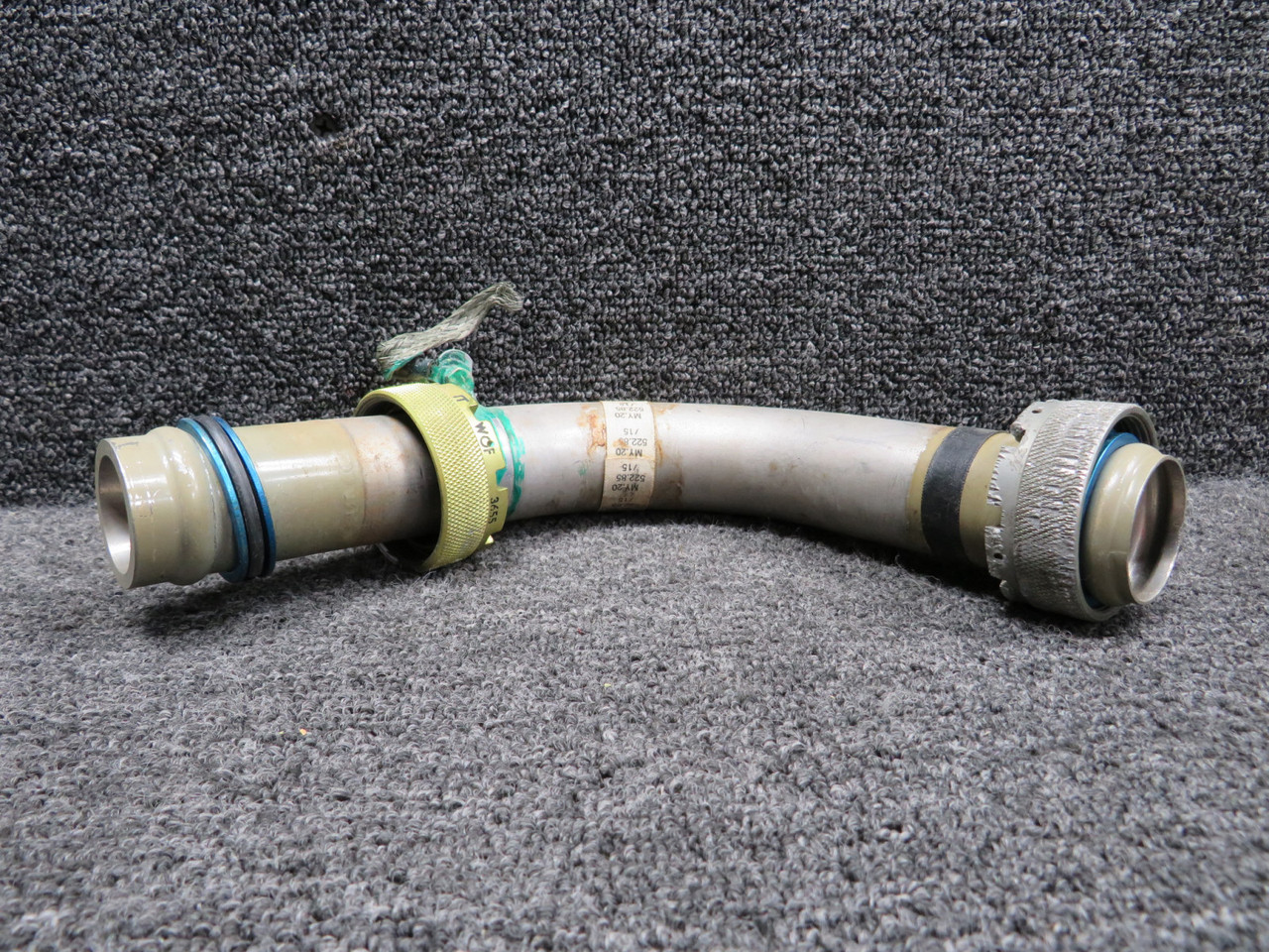 MY20522-85-15 Aircraft Pipe Assembly