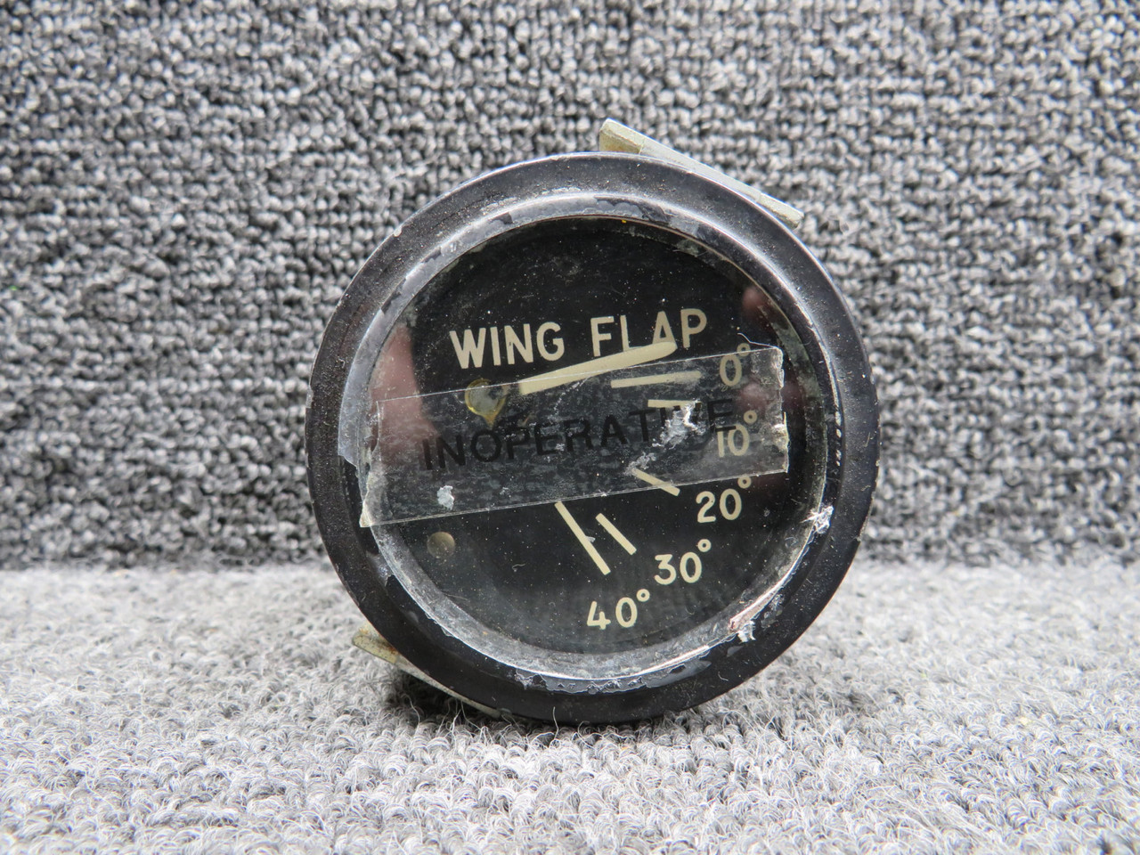 Core Wing Flap Position Indicator For Sale