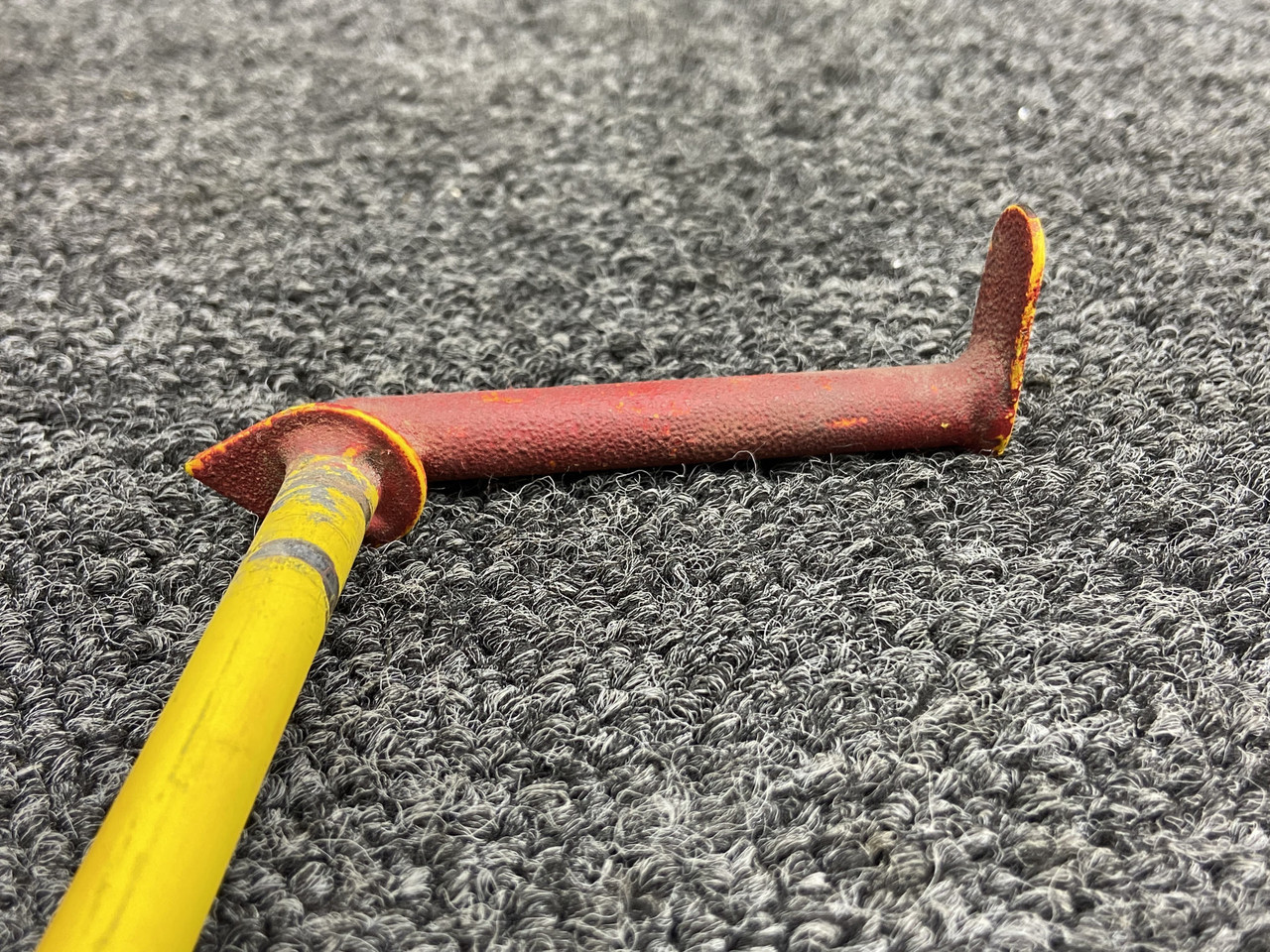 Air Tractor AT-301 Main Fuel Shut Off Control Rod with Handle | BAS ...