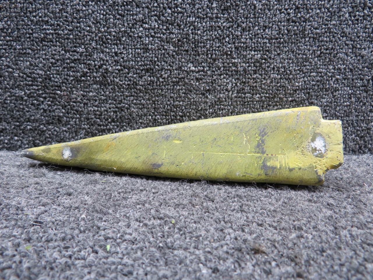 Beechcraft 58 Aircraft Elevator Counterweight