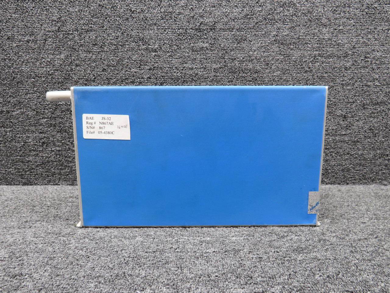 965-0686-001 Allied Signal Mark VI Modified Ground Proximity Warning ...