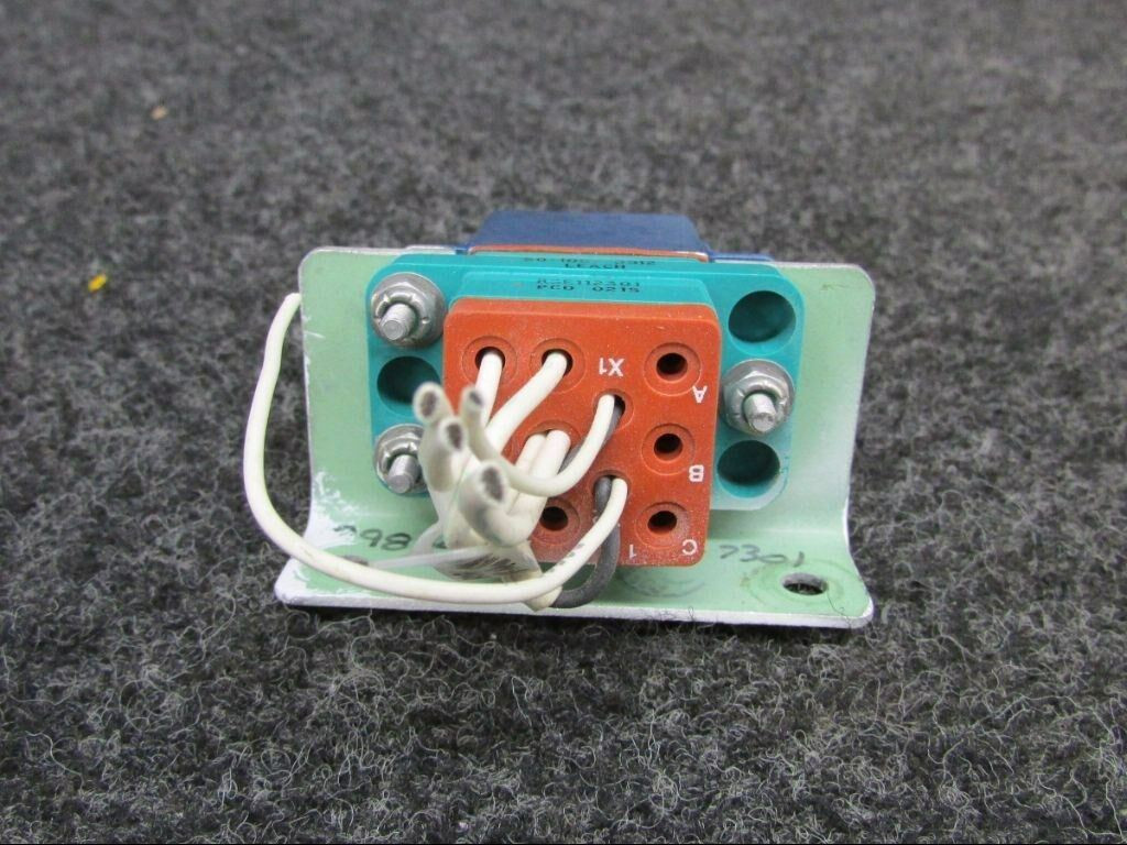 89865-002 Leach Relay Assembly (Volts: 28) (SA)