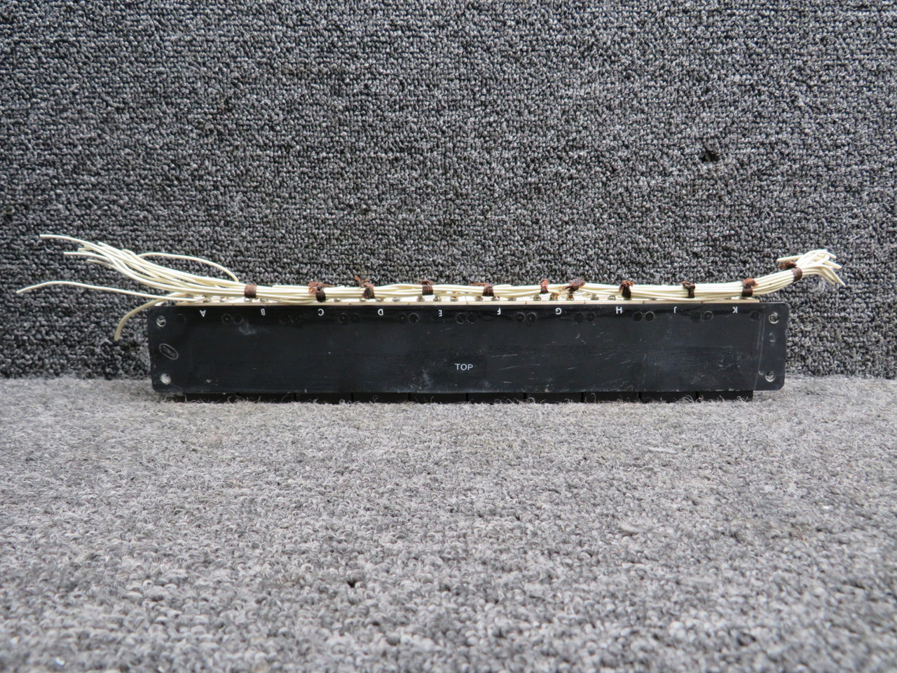 276-5202-003 Korry Annunciator Panel Unit