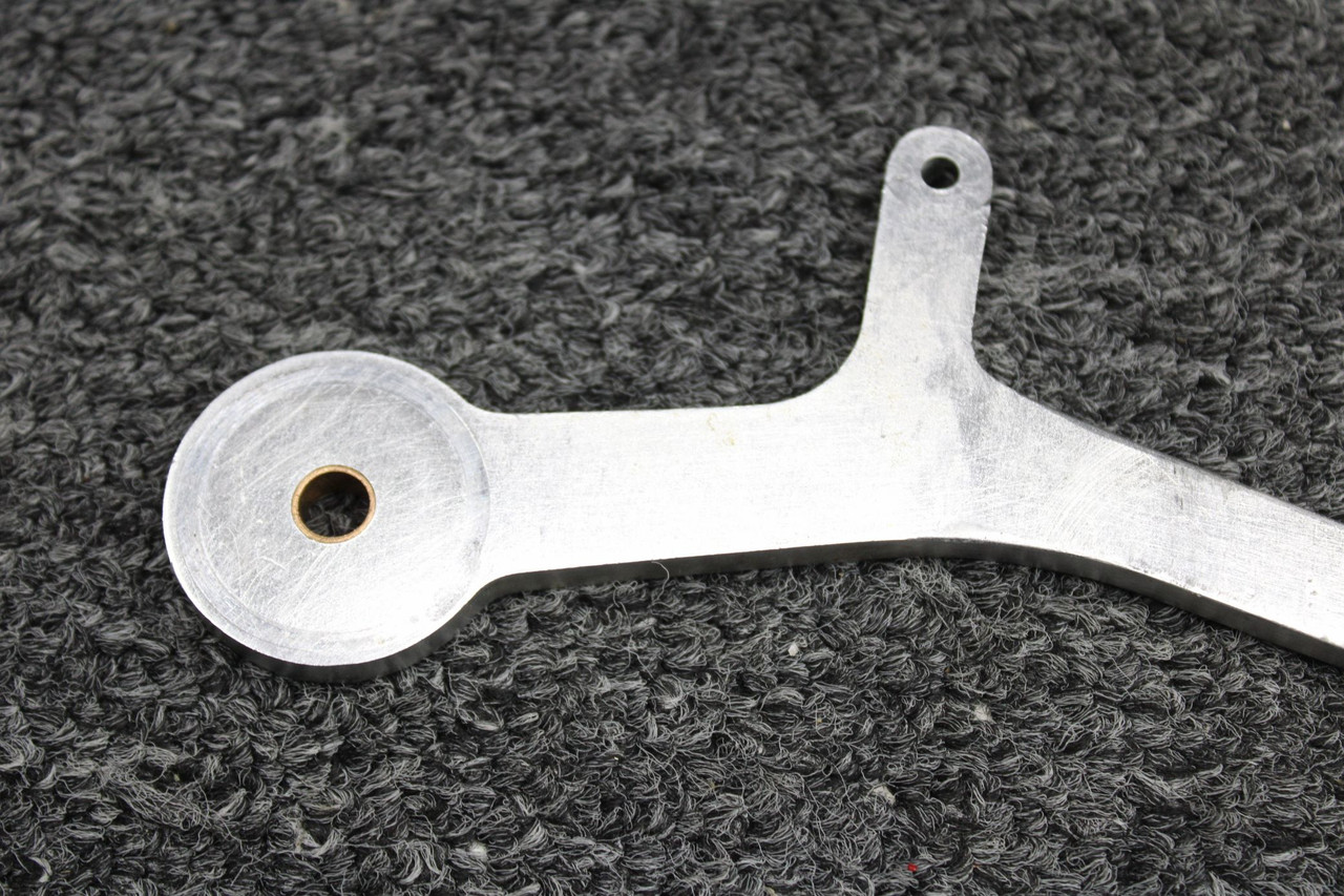 32600-000 Piper PA23-250 Left Hand Propeller Control Lever