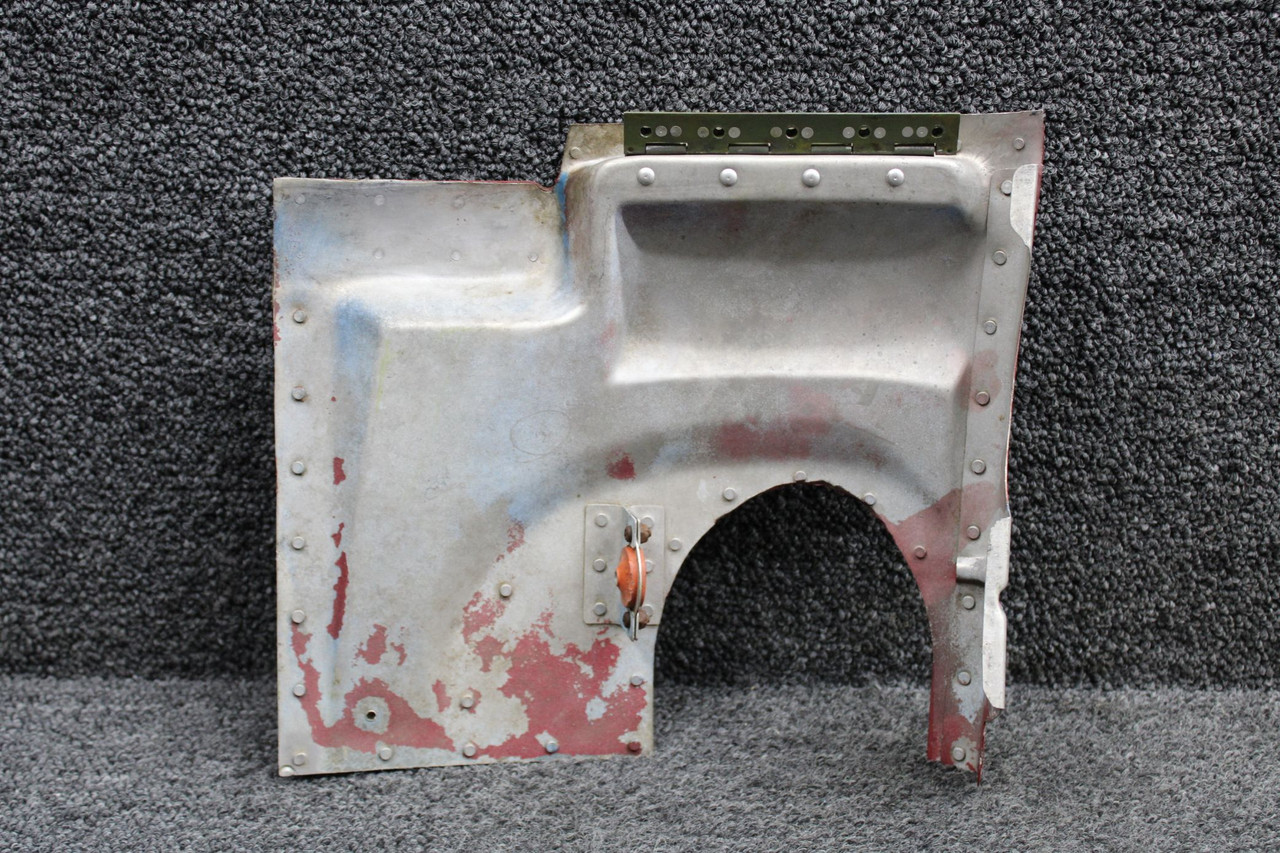 1552008-2 Cessna 337B Cowl Flap Assembly Forward RH | BAS Part Sales
