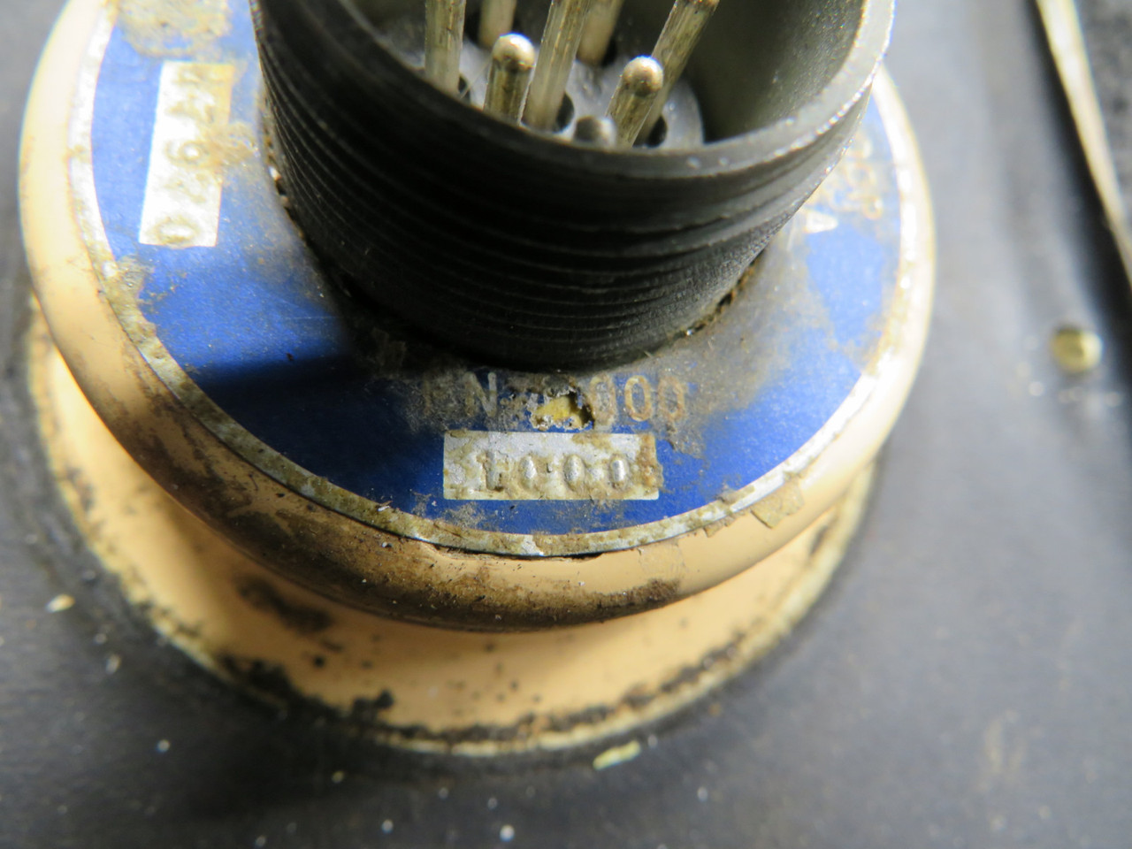 41000-1000 Sperry L-346A Loop Antenna Unit