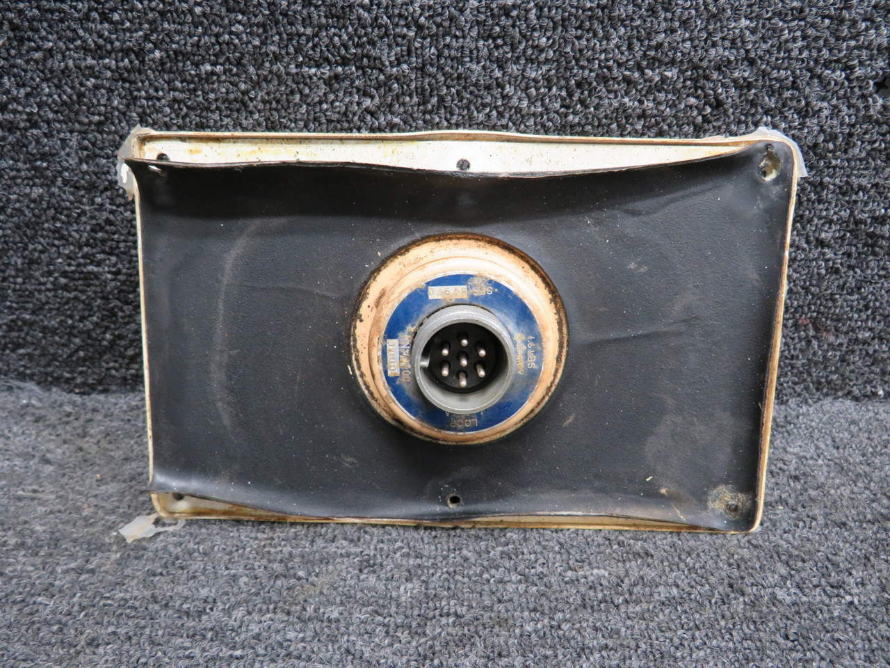 41000-1000 Sperry L-346A Loop Antenna Unit