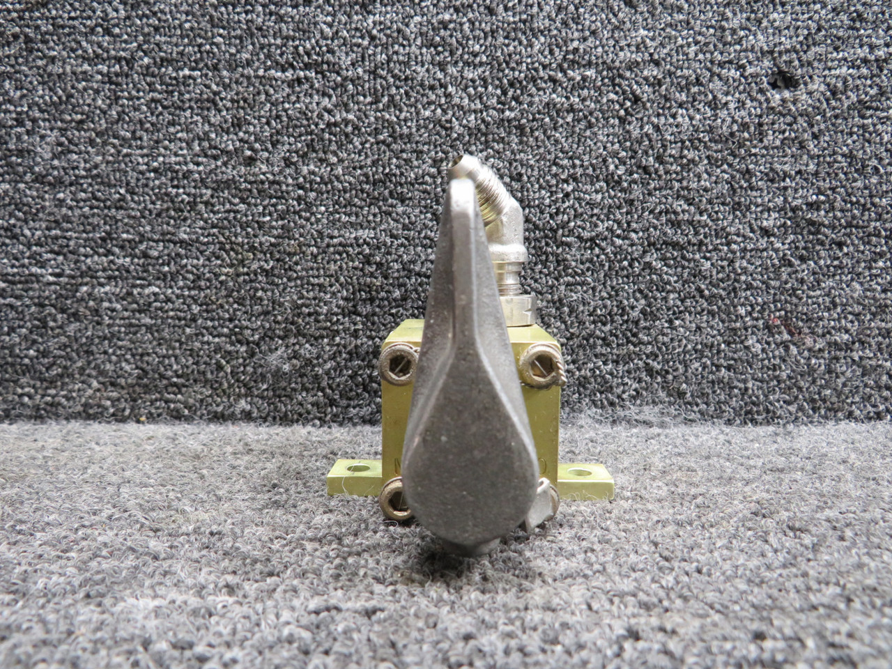 57030 Sterer Manual 2 Way 2 Position Valve Unit