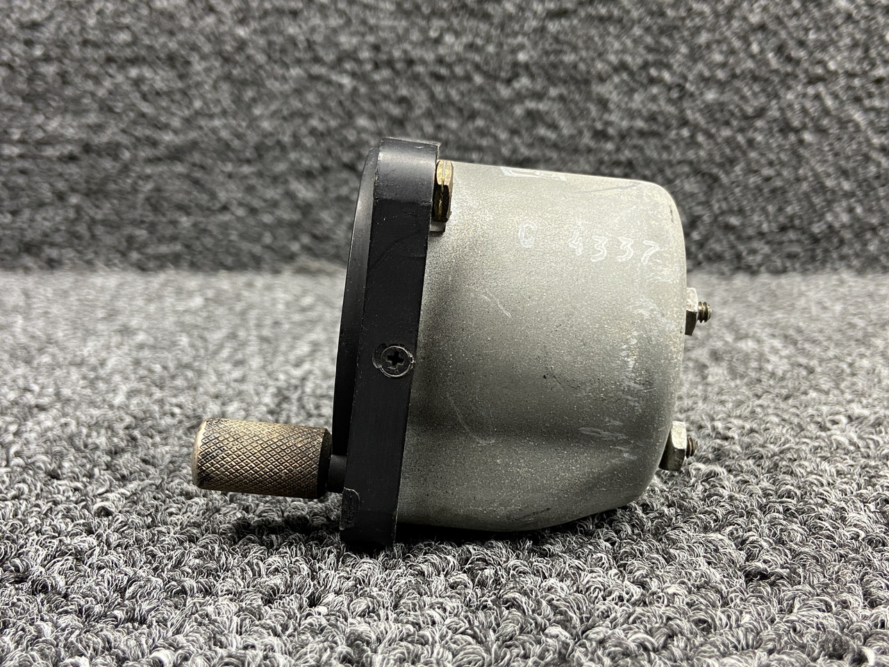 S-1317-N2 (Use PN: C664508-0202) Borg Clock Division Electric Clock ...