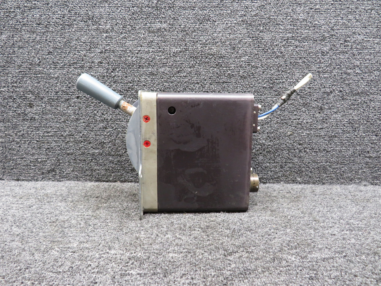 013015-08 Dassault Falcon FA-10 Air Brake Control Panel For Sale
