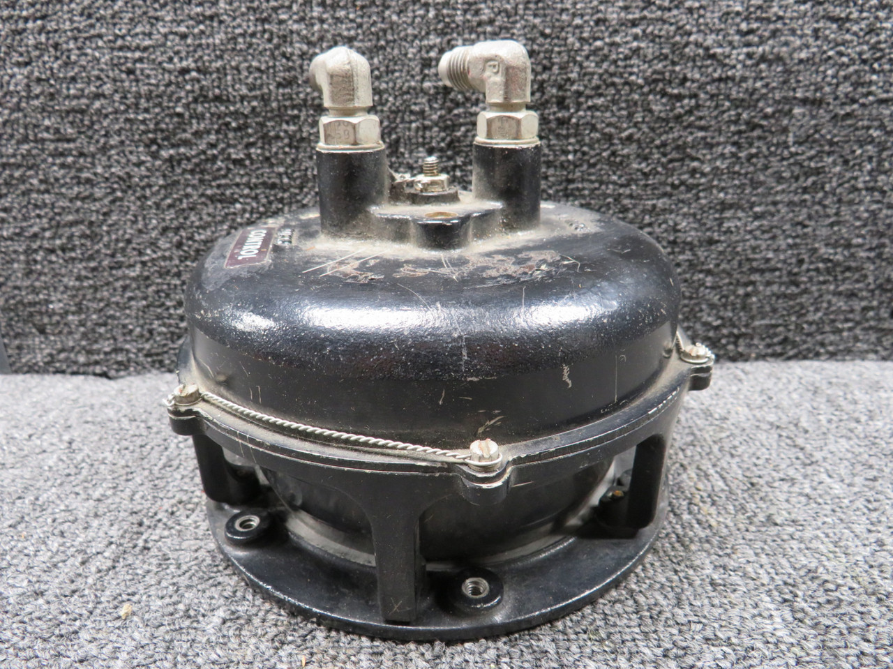 103460-5 Airesearch Series 1 Safety Valve Assembly For Sale
