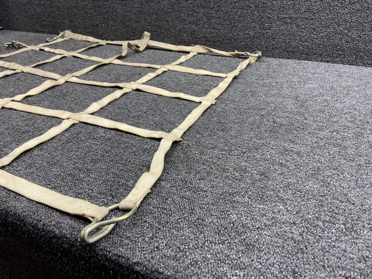 300-534401-1 Rockwell 700 Baggage Web Assembly | Aircraft Salvage