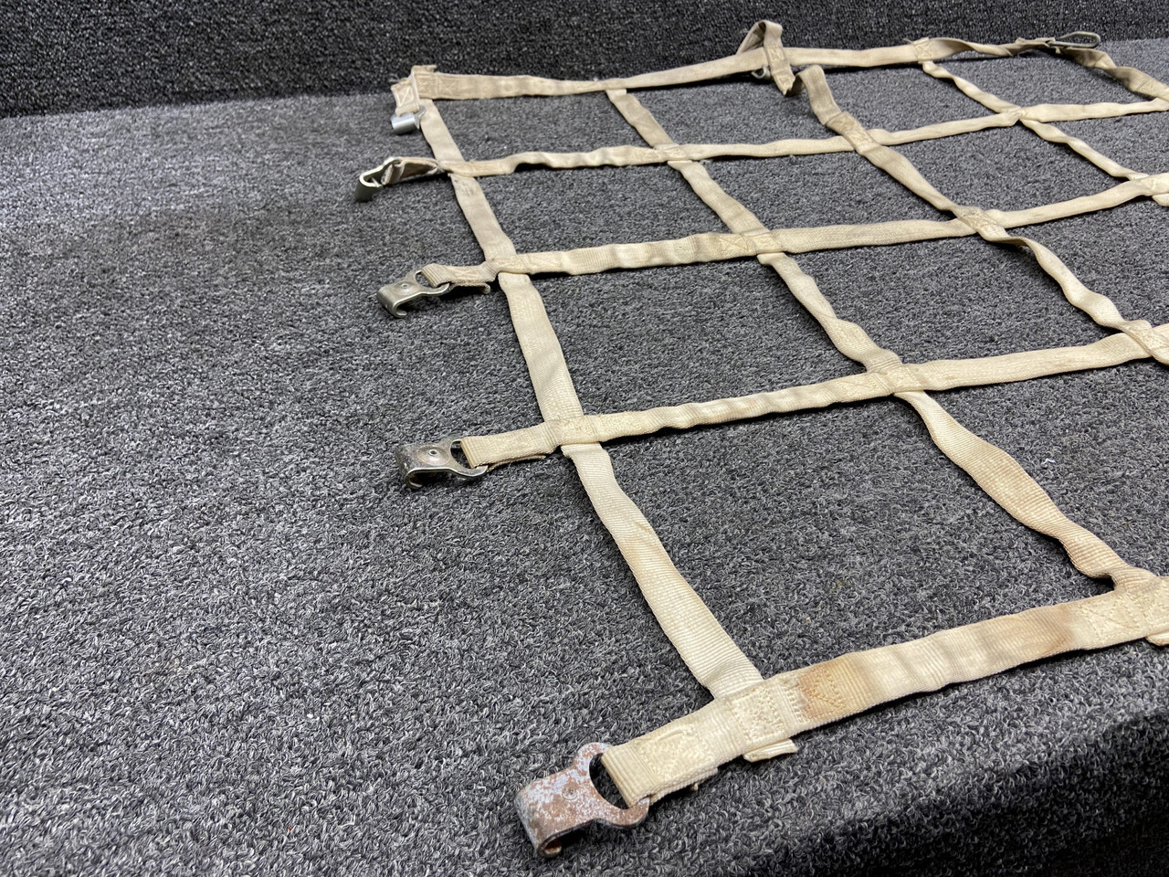 300-534401-1 Rockwell 700 Baggage Web Assembly | Aircraft Salvage
