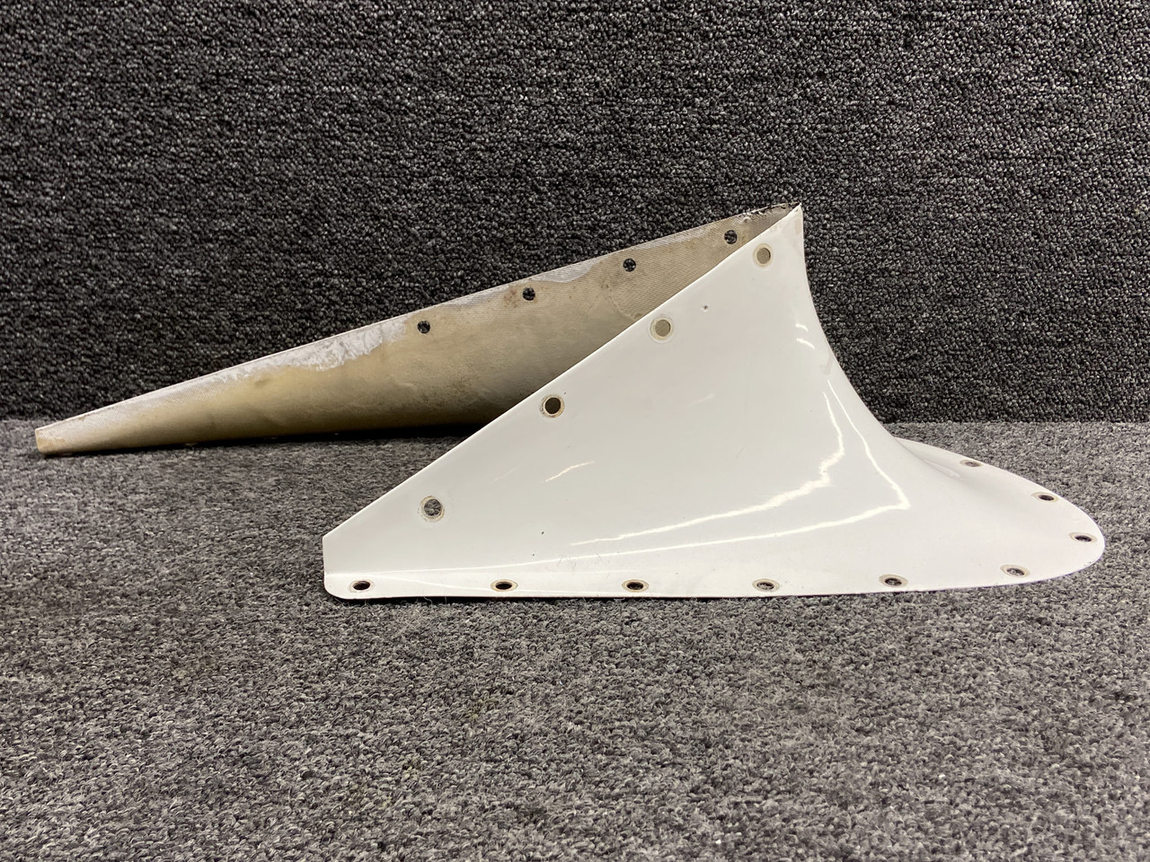300-110010-4 Rockwell 700 RH Outboard Nacelle Fairing