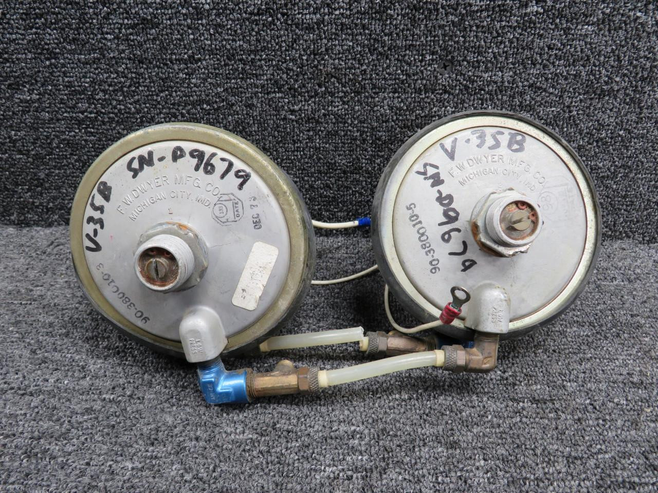 90-380010-1 Beechcraft Stall Pressure Switch For Sale