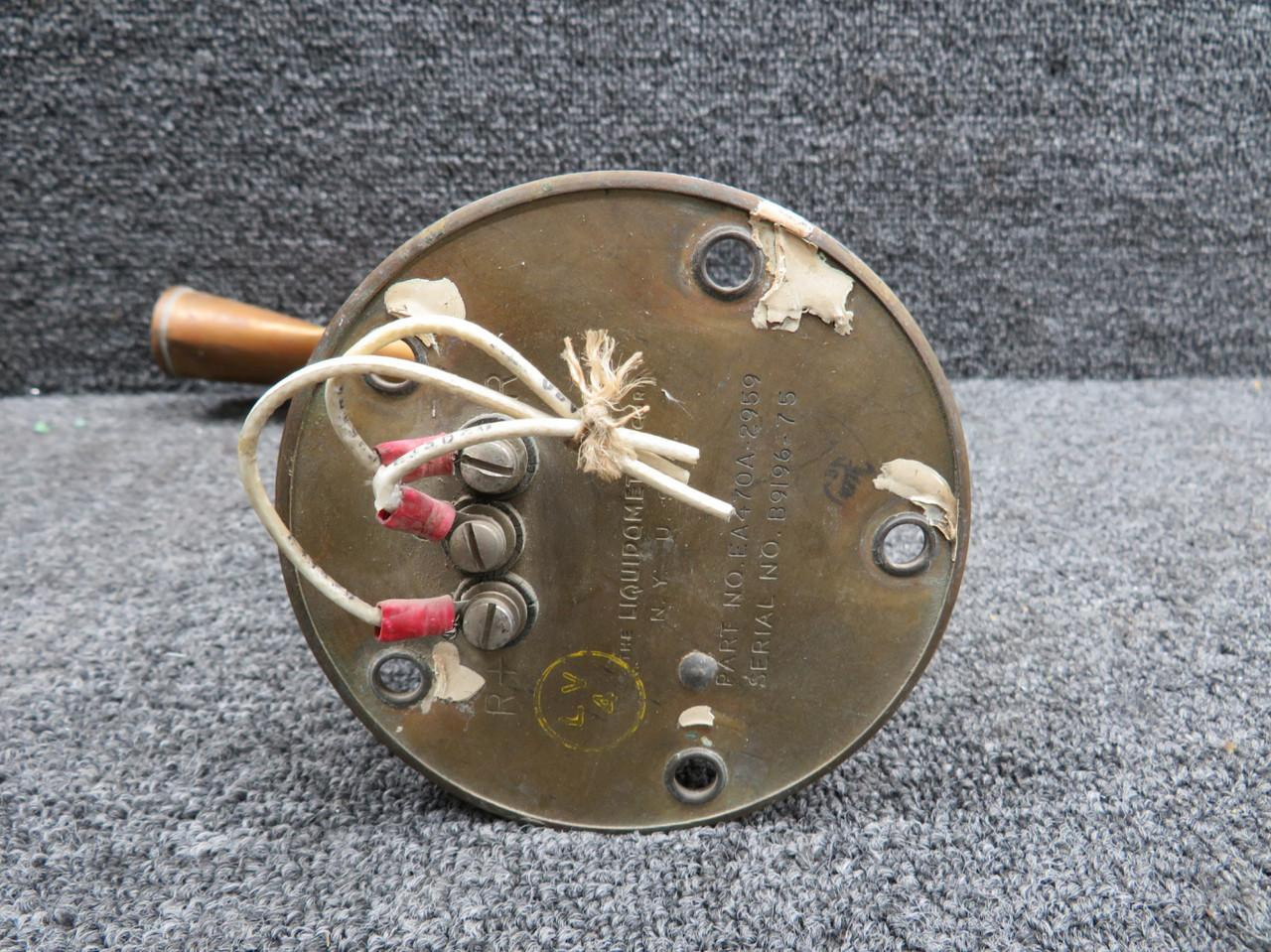 EA470A-2959 Liquidometer Fuel Level Transmitter Core and Dented Assembly