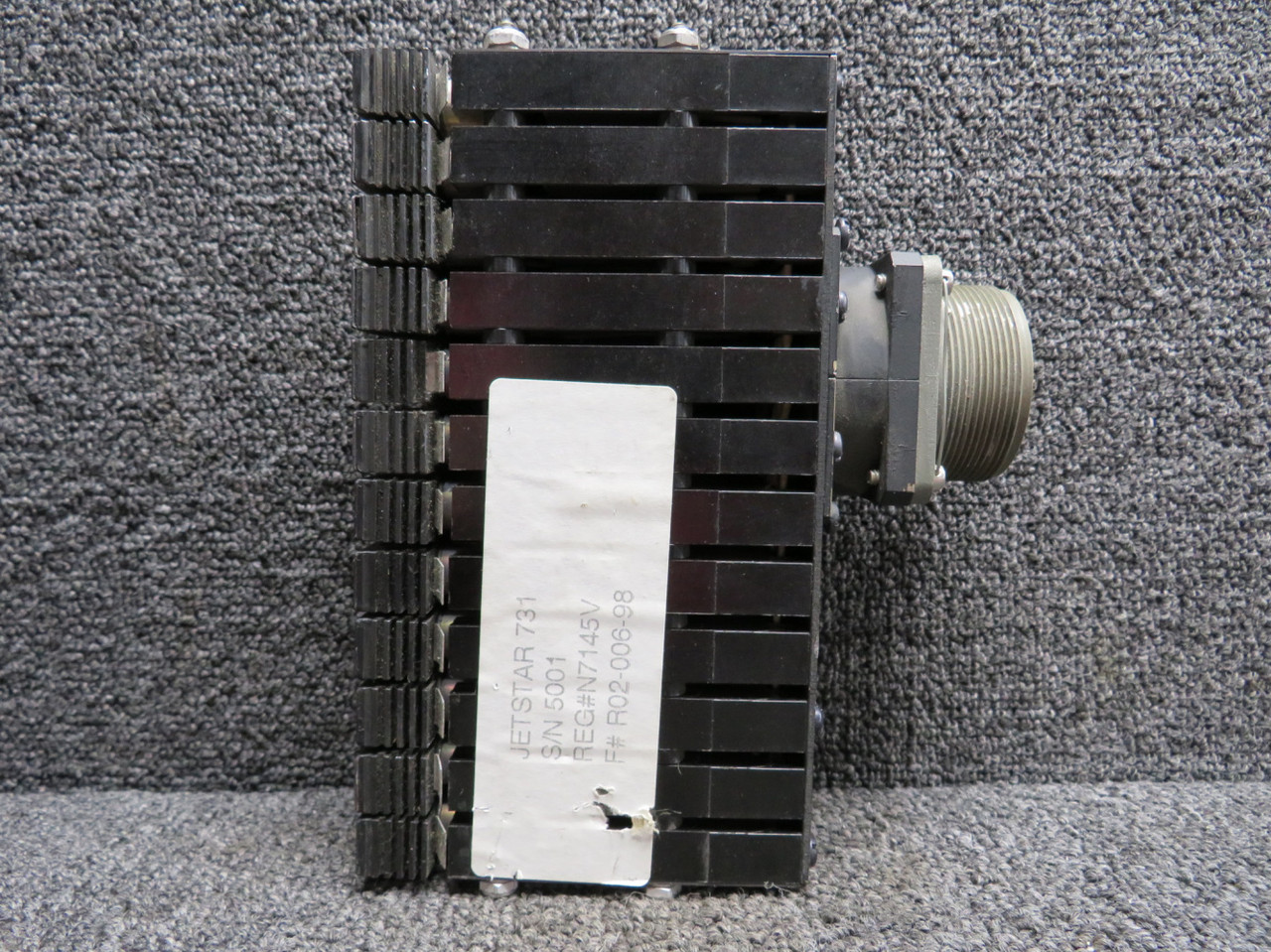 R4398-2 Teledyne Master Warning System For Sale