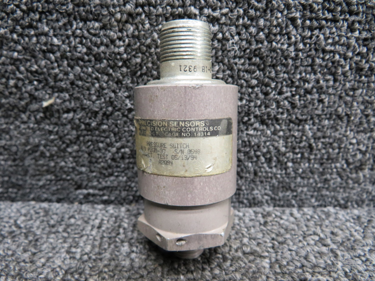 P20N-30 Precision Sensors Pressure Switch For Sale