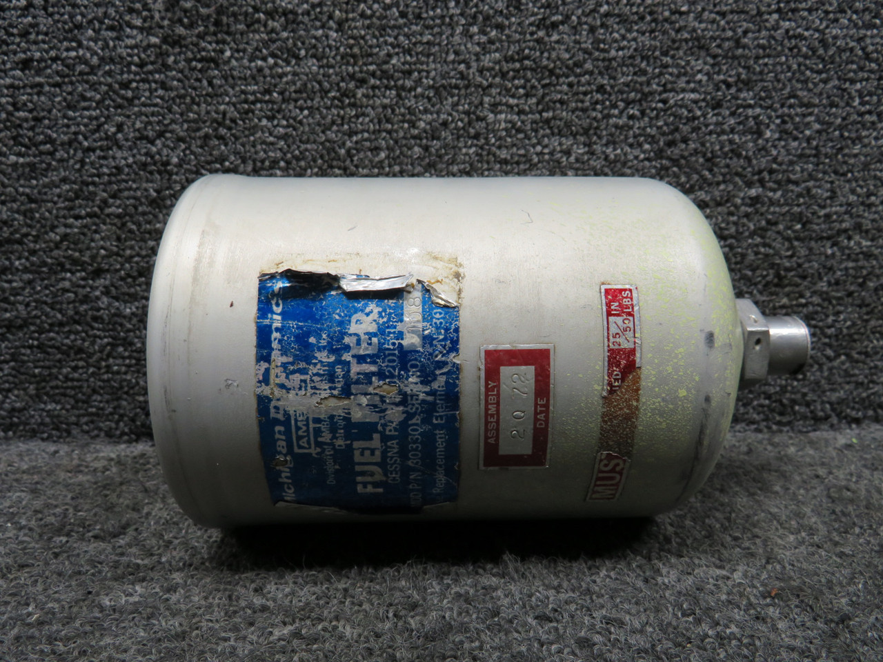 303301 Michigan Fuel Filter For Sale