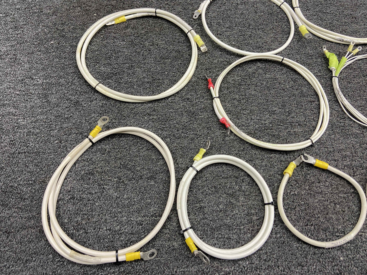 Piper M600 Battery Terminal Cable Set (Primary and Auxiliary Battery)