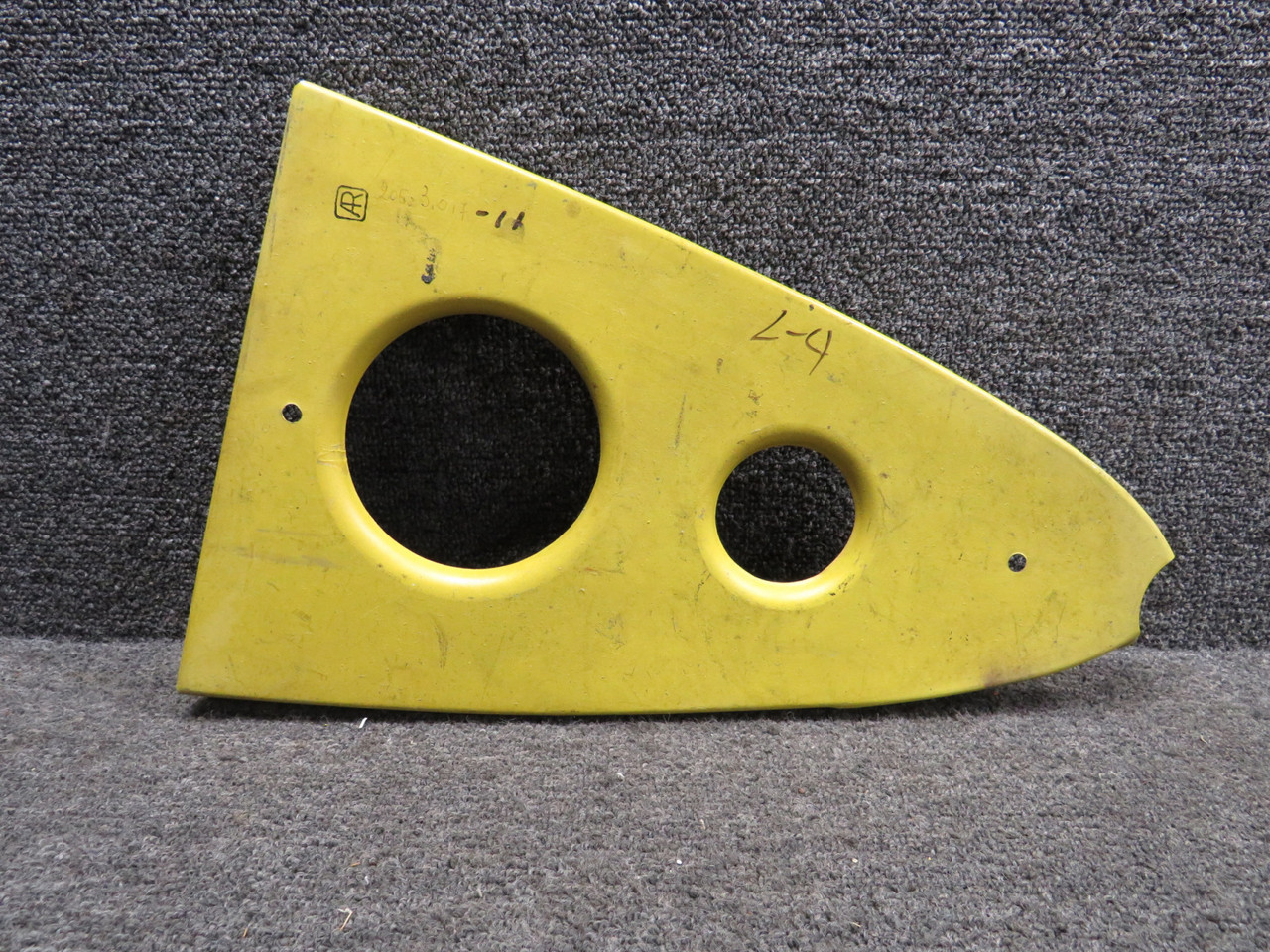 205-3-017-11 Saia Marchetti Rib (New Old Stock) For Sale