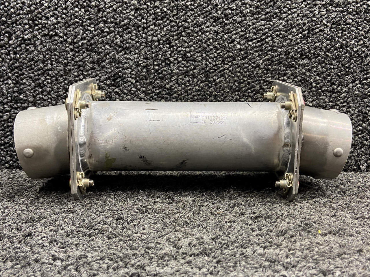 101467-002, 101460-002 Piper M600 Cabin Pressure Crossover Tube
