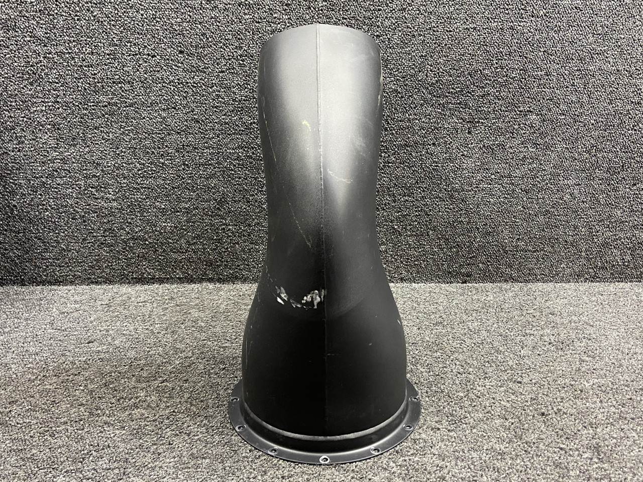 102409-008 Pratt & Whitney PT6A-42A RH Exhaust Stub Assembly (Black ...
