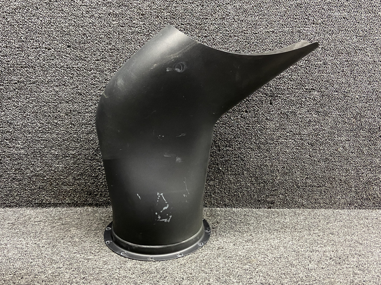 102409-008 Pratt & Whitney PT6A-42A RH Exhaust Stub Assembly (Black ...