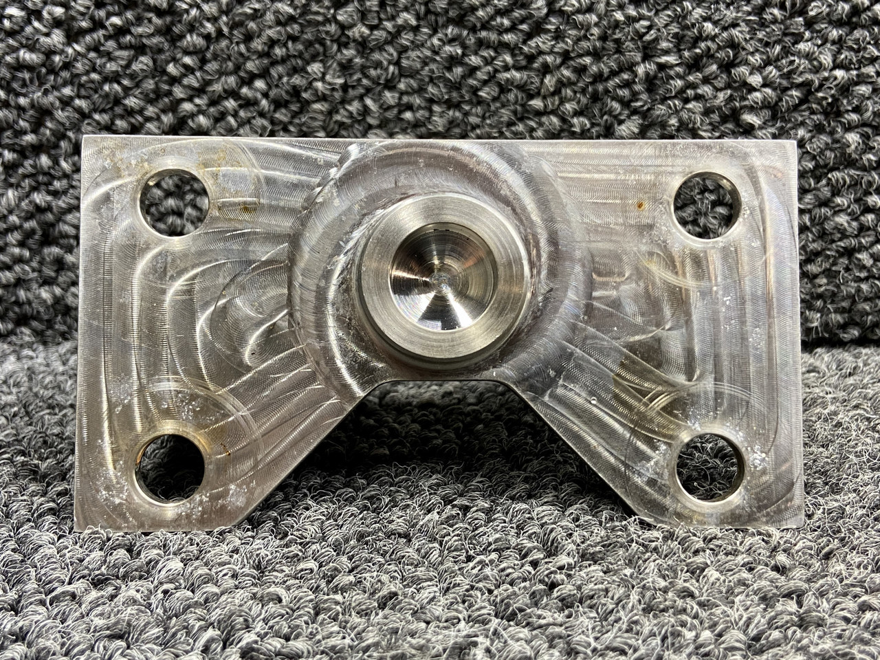 LM-423-SA15 (Alt: 475-097) Pratt PT6A-42A Lord Engine Shock Mount ...