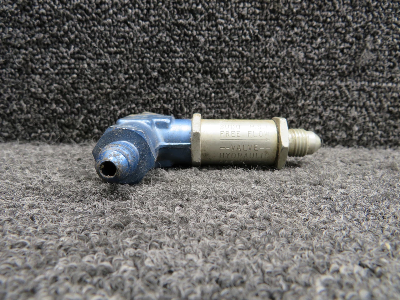 1143-A0610 Tactair Hydraulic Restrictor Valve Unit