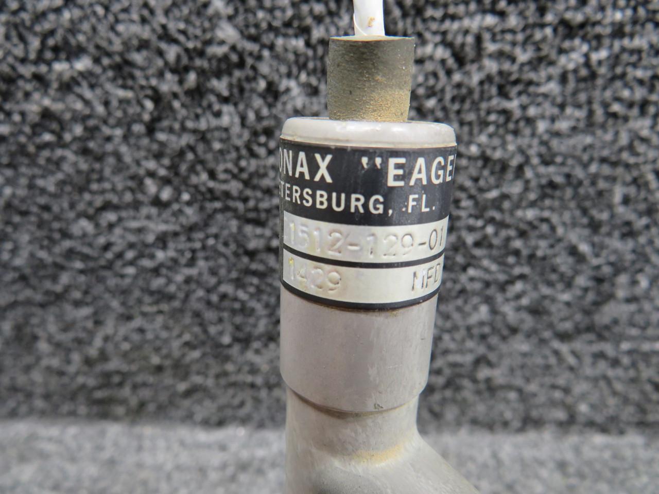 1512-129-01 Conax “Eager Pak” Valve Unit