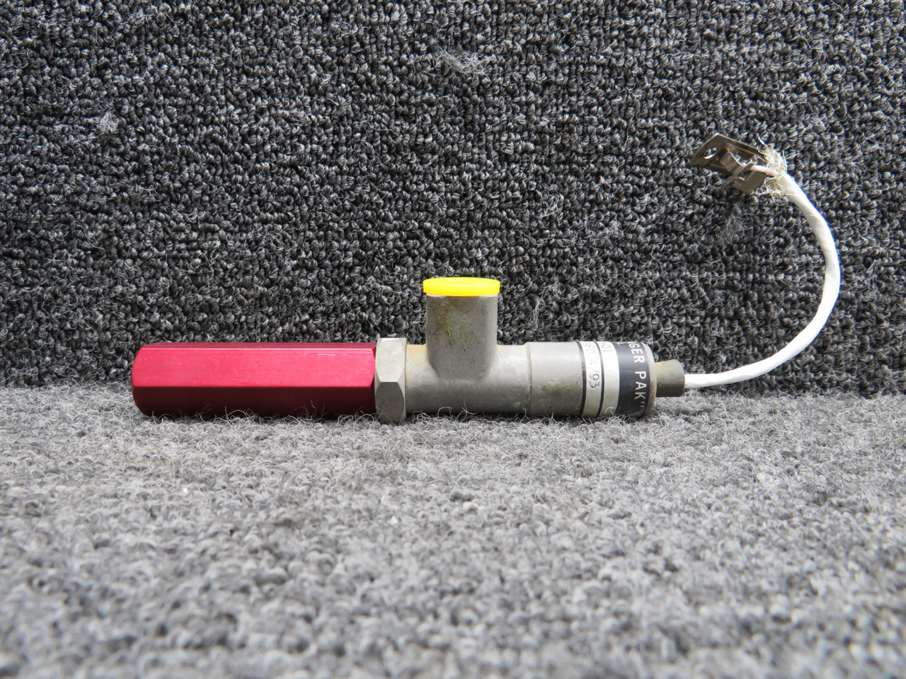 1512-129-01 Conax “Eager Pak” Valve Unit