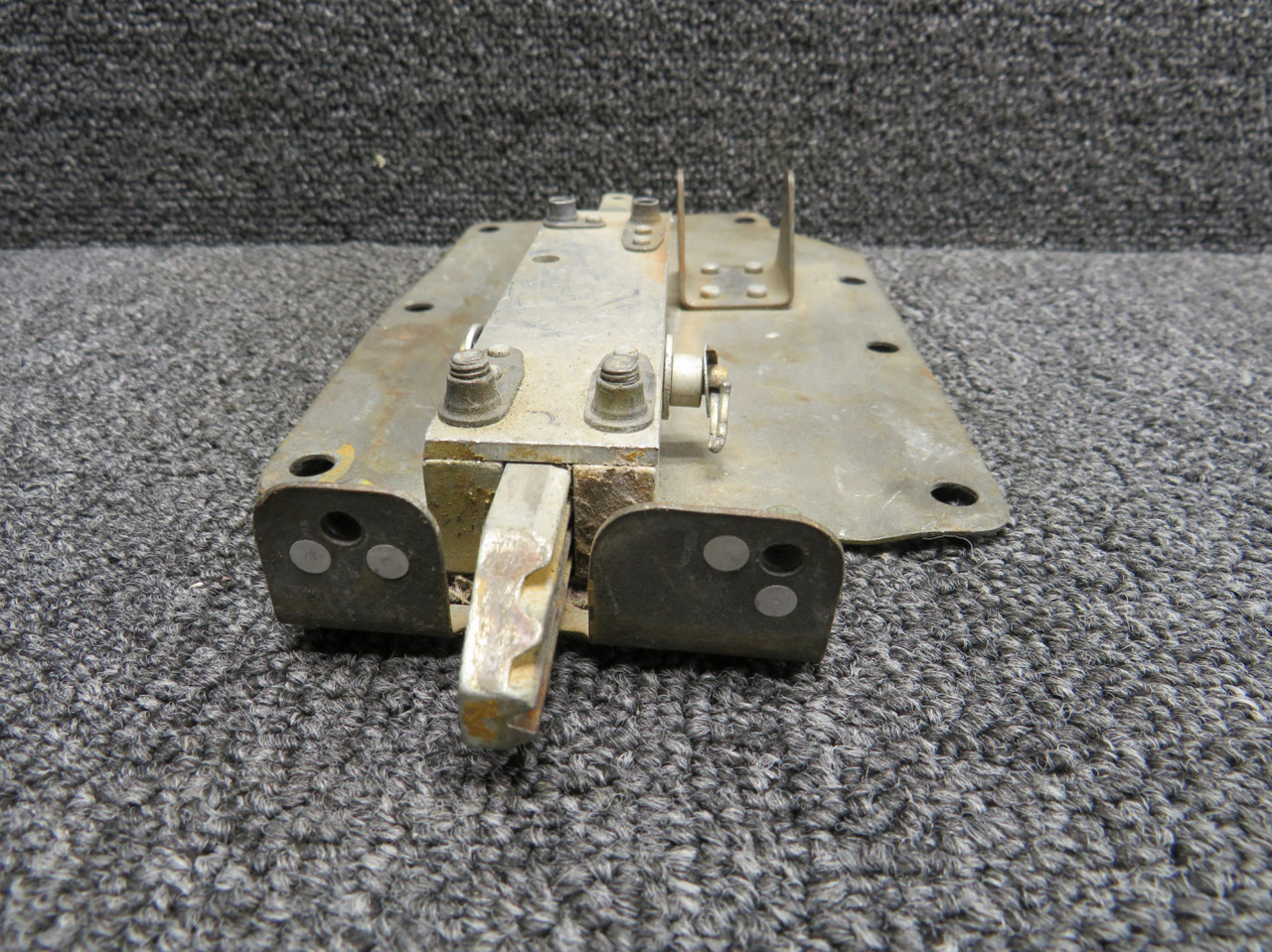 1217049-2 Cessna 182 Cabin Door Latch Left Hand Assembly with No Handle