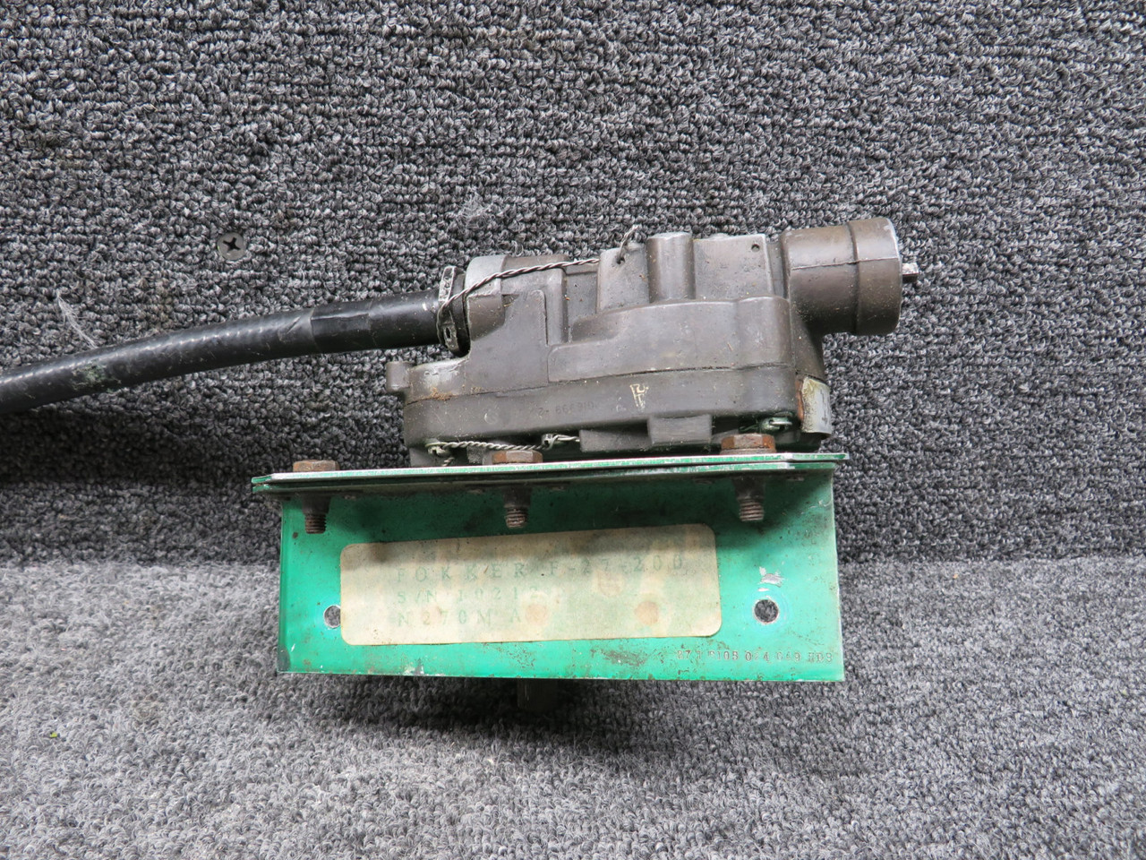 17418-4 Windshield Wiper Motor Assembly For Sale
