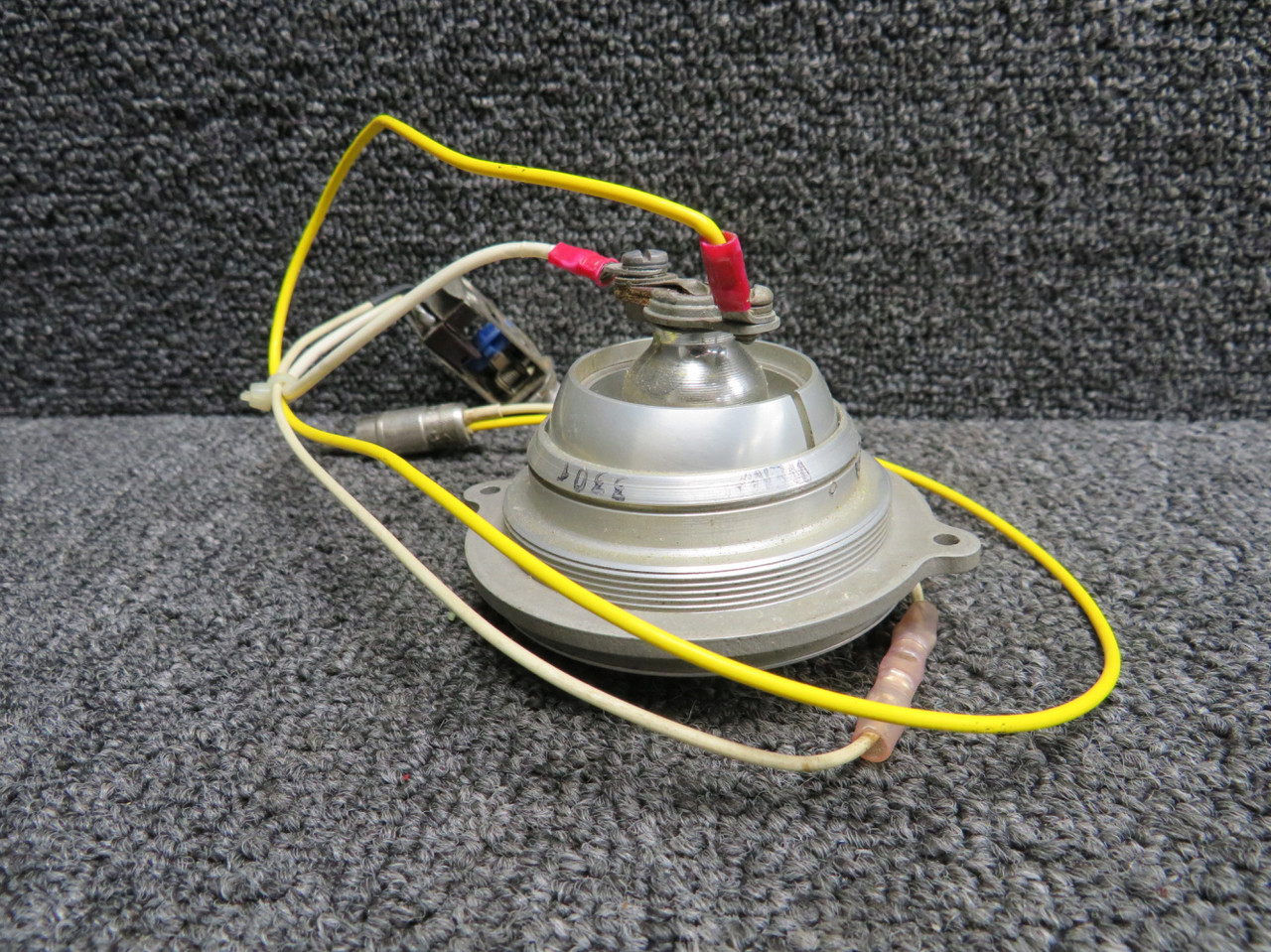 3301 Learjet 25B Cabin Light with Push Button For Sale