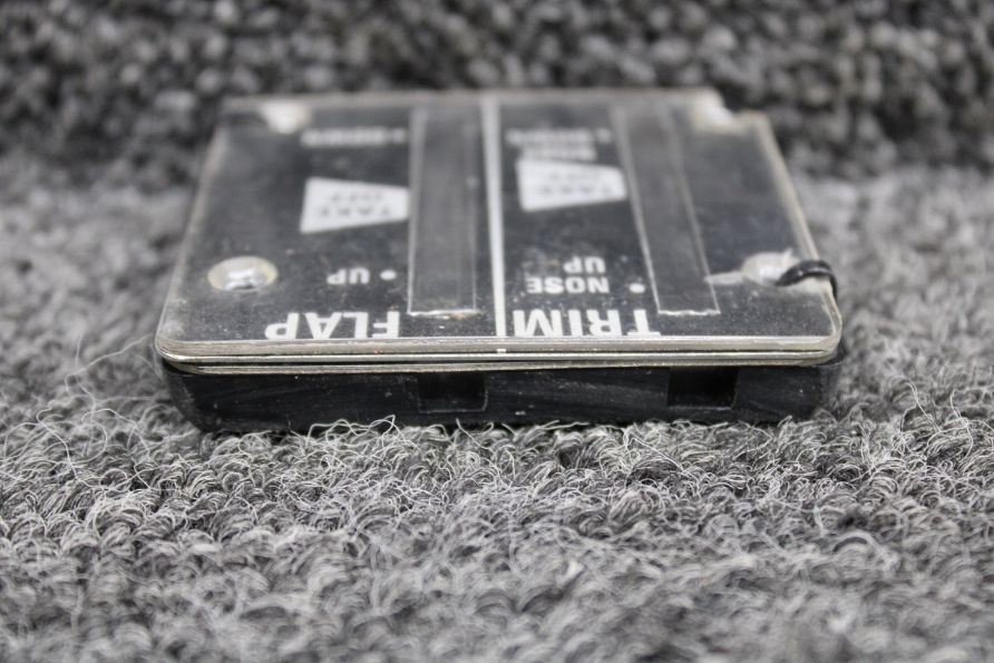 740191-503 Mooney M20F Trim and Flap Indicator Assembly For Sale