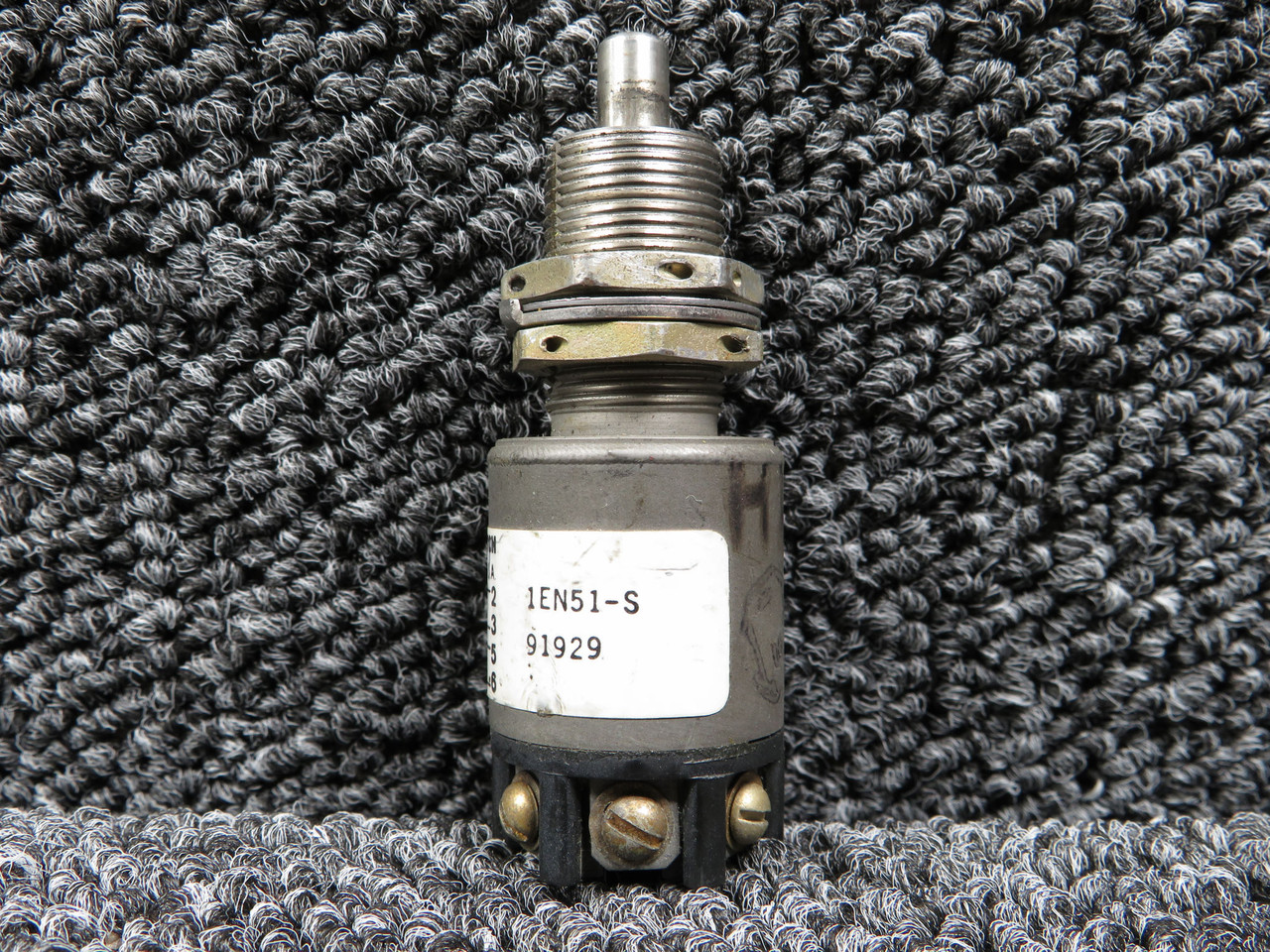 1EN51-S (Alt: 91929) Micro Switch Limit Switch Unit