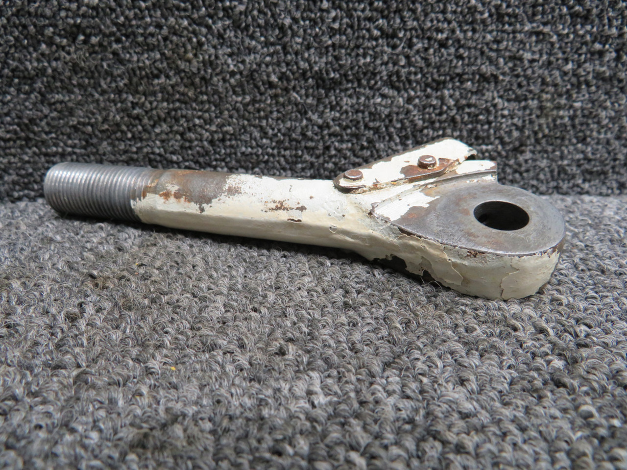 25046-000 Piper PA-30 Main Landing Gear Lower Side Brace Link Left Hand