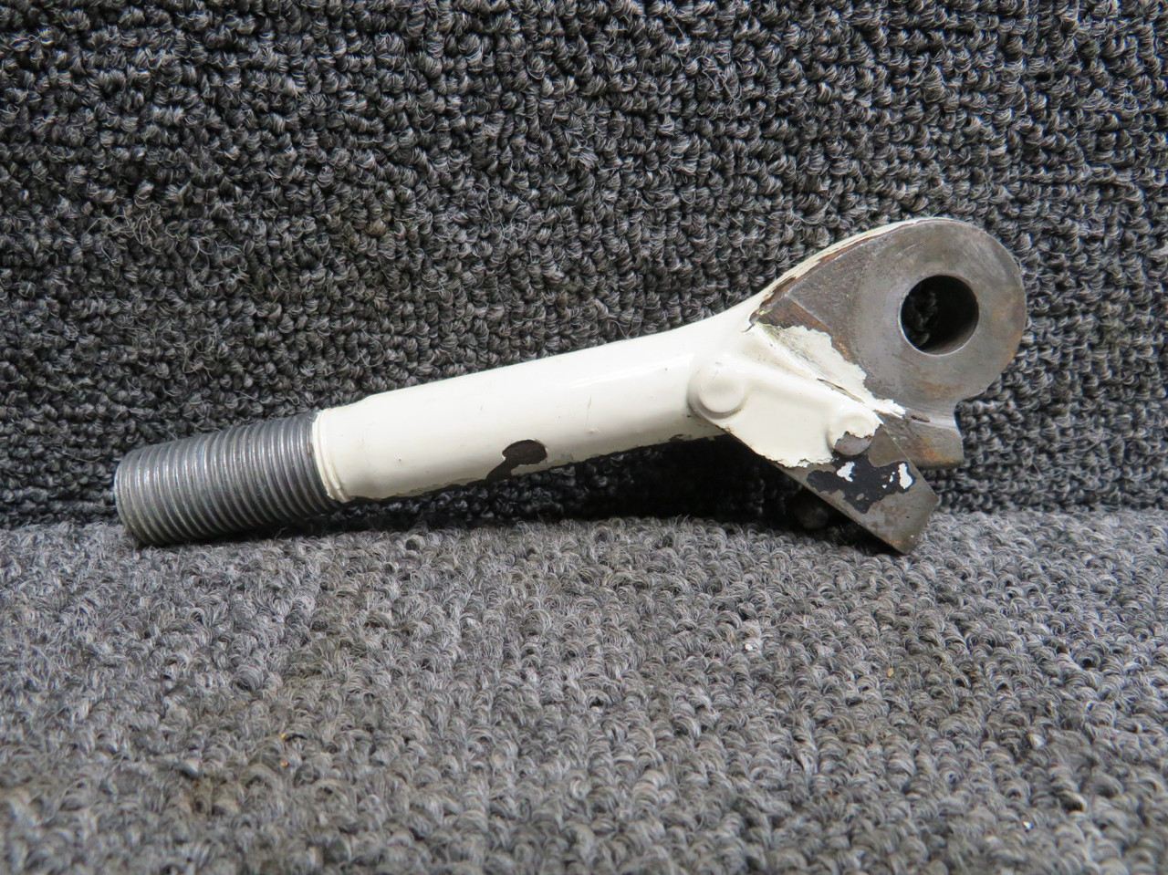 25046-000 Piper PA-30 Main Landing Gear Lower Side Brace Link Left Hand