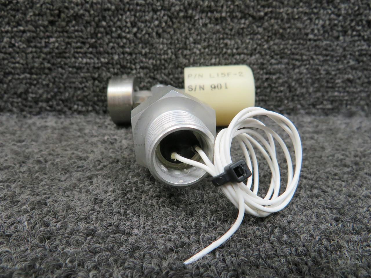 L15F-2 Precision Sensors Fuel Float Sending Unit For Sale