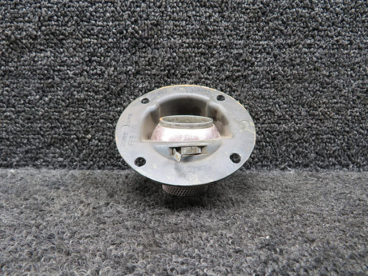 B-2150 Wemac Air Valve Assembly (Colored) (Worn Paint) For Sale