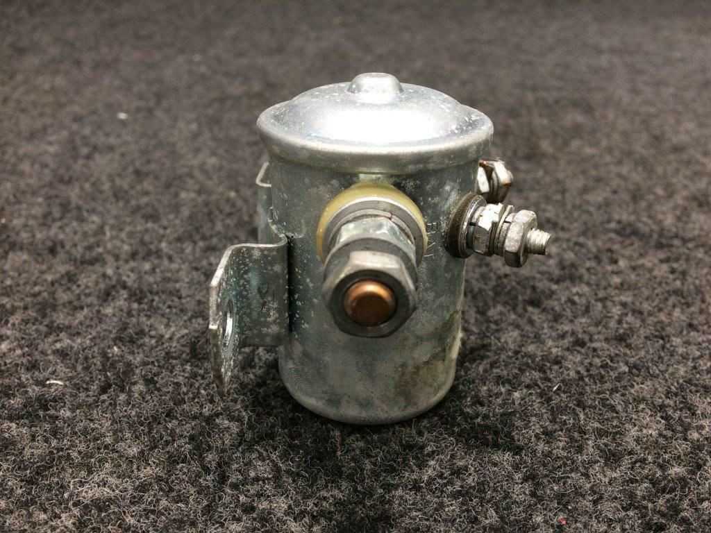 70-111224-5A Rockwell 114 Solenoid Assy (14V)