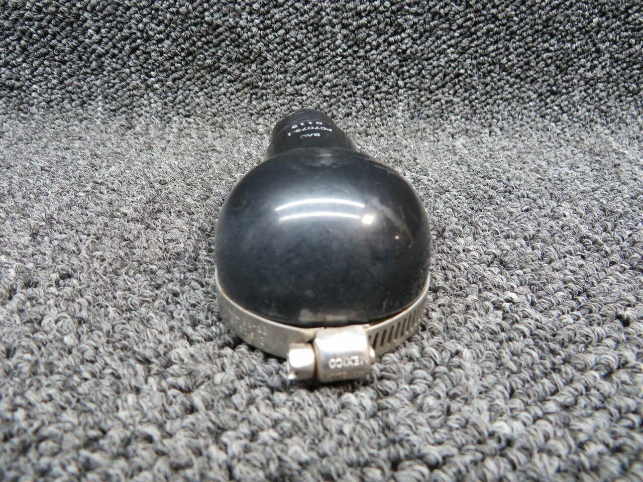PC7075-1 Cessna Plenum Cap Assembly