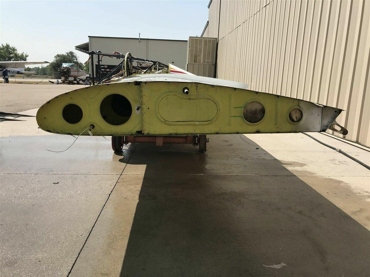 Piper PA23-250 Wings Set W/ STOL Kit (Leading Edge)