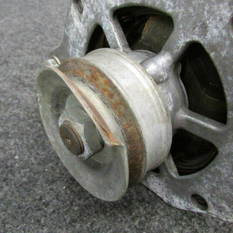 ES4039LS Lycoming TIO-540-AE2A Electrosystem Alternator Assy (28V) (CORE)