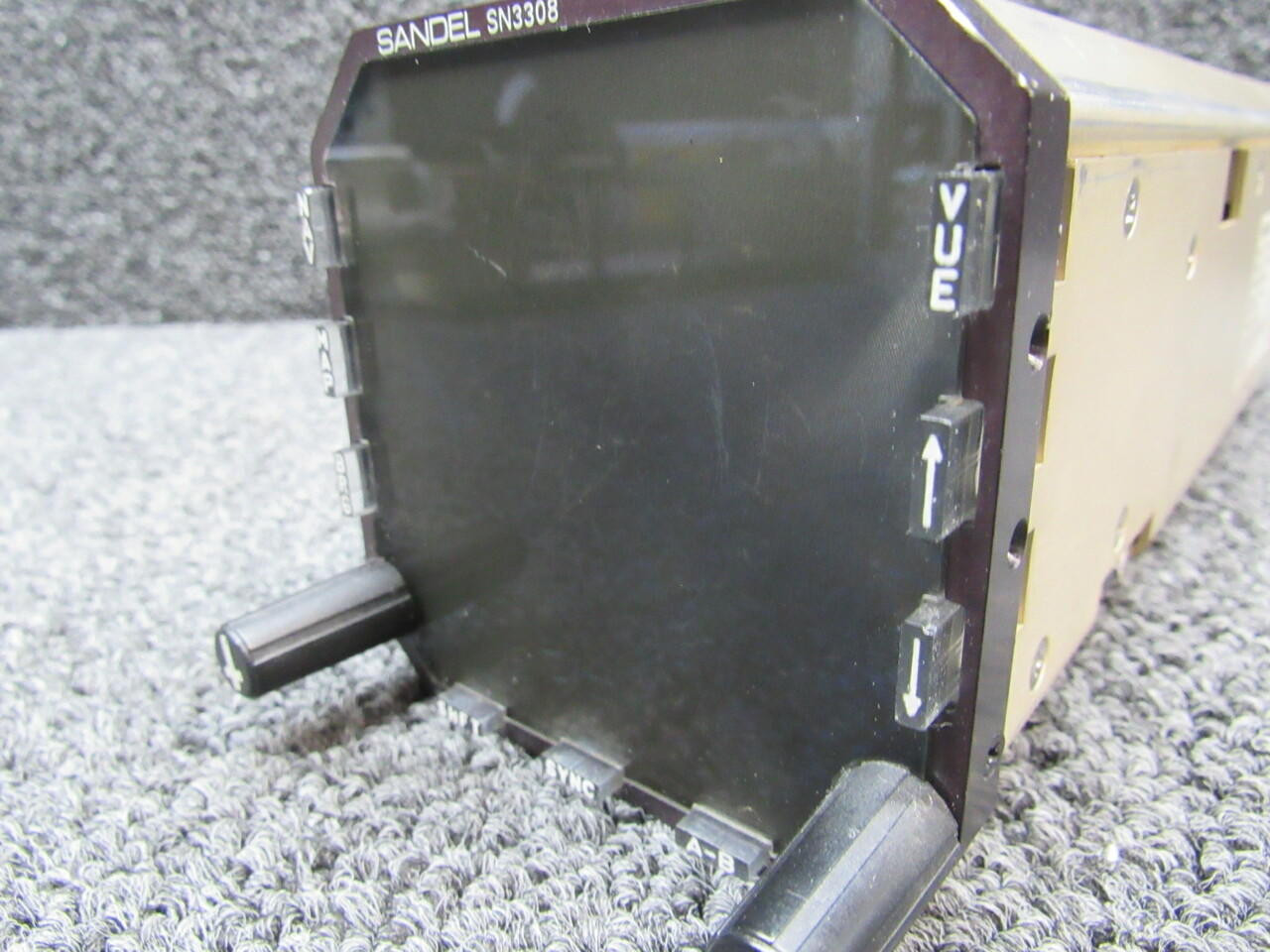 SN3308-00-BL (USE: SN3308) Sandel Electronic HSI W/ Tray (Volts: 11-33 ...