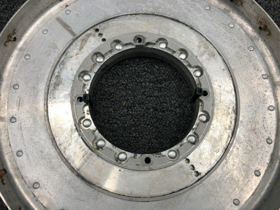 0850310-1 Cessna 320 Propeller Spinner Bulkhead Assembly